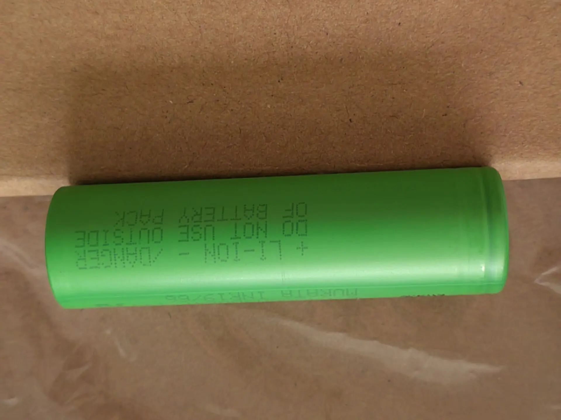3.7v Lithium Ion Battery 3000mah 18650 21700 Vtc4 Vtc5 Vtc5a Vtc6 Vtc6a ...