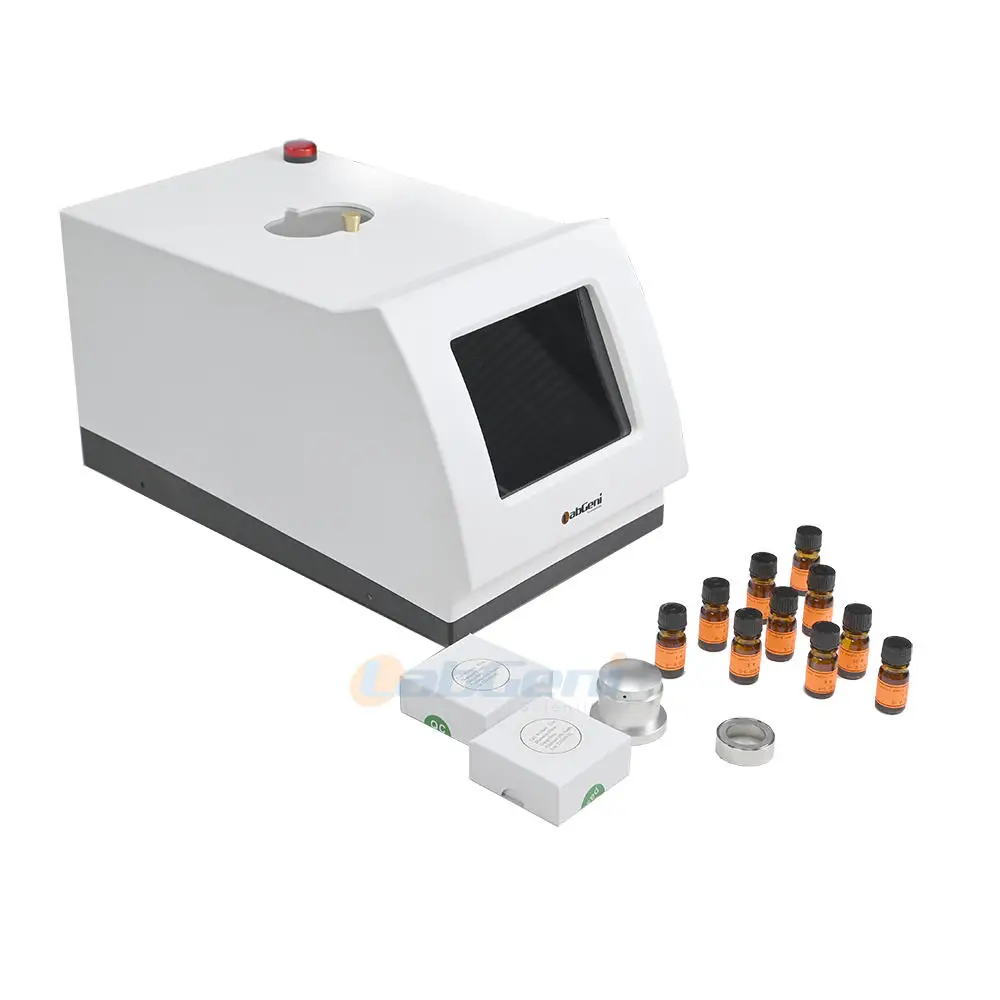 Astm D4294 X-ray Fluorescence Oil Sulfur Analyzers,Liquid Heavy & Light ...