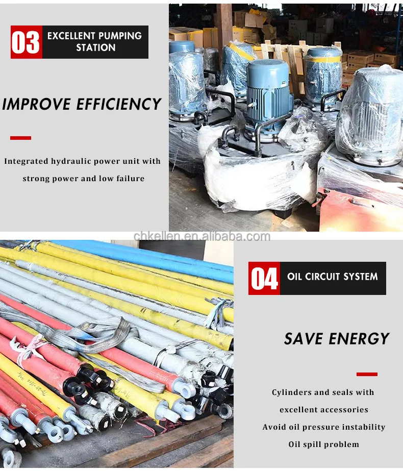 Small Electric Monorail Freight Elevator Household Warehouse Factory ...