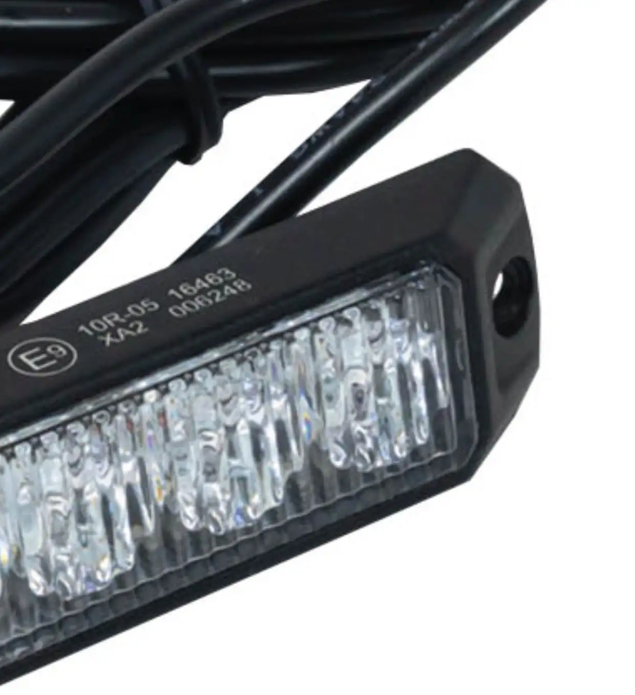 Surface Mounted LED Warning Light Head for Emergency Vehicle| Alibaba.com