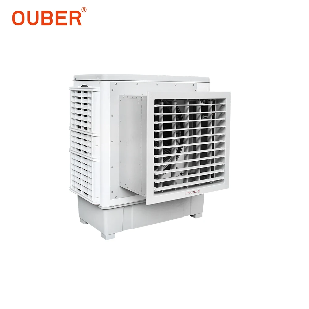 OUBER 09 BLDC Motor Axial Air Cooler - Efficient Cooling