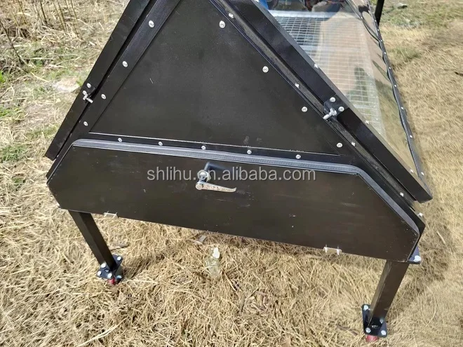 Commercial Solar Dryer - Efficient Food Dehydrator