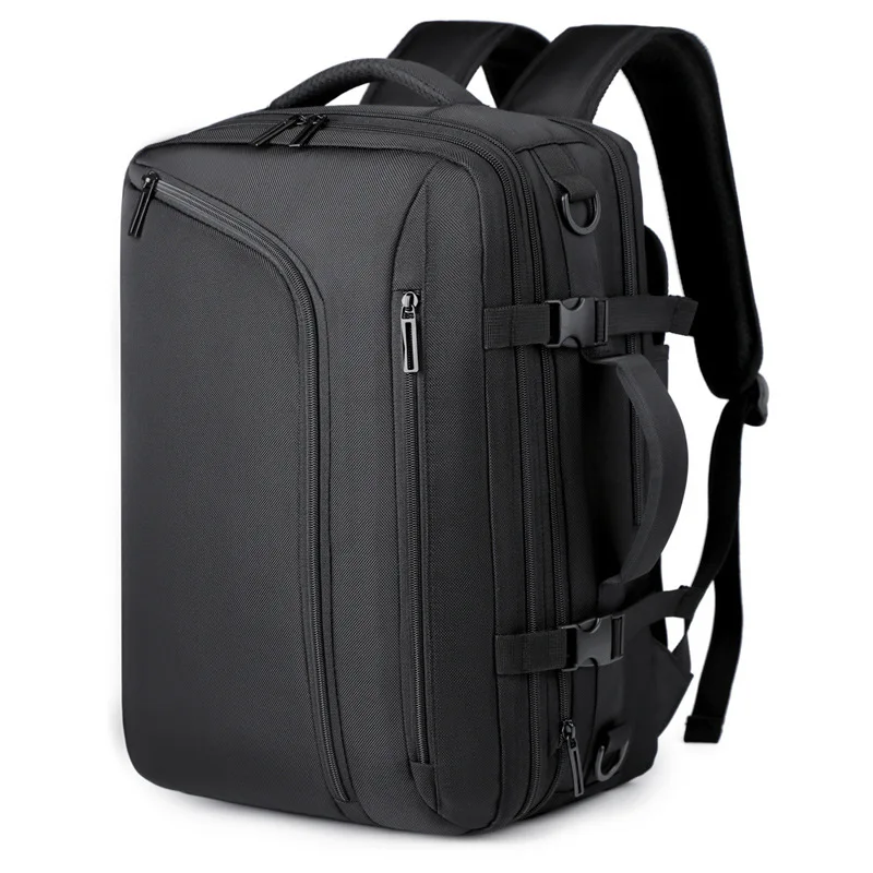 Men's Business Multifunction Computer Bag - Travel Vacuum Backpack