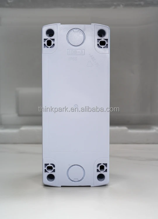 Thinkpark IP65 Outdoor Push Button Switch Box for Parking