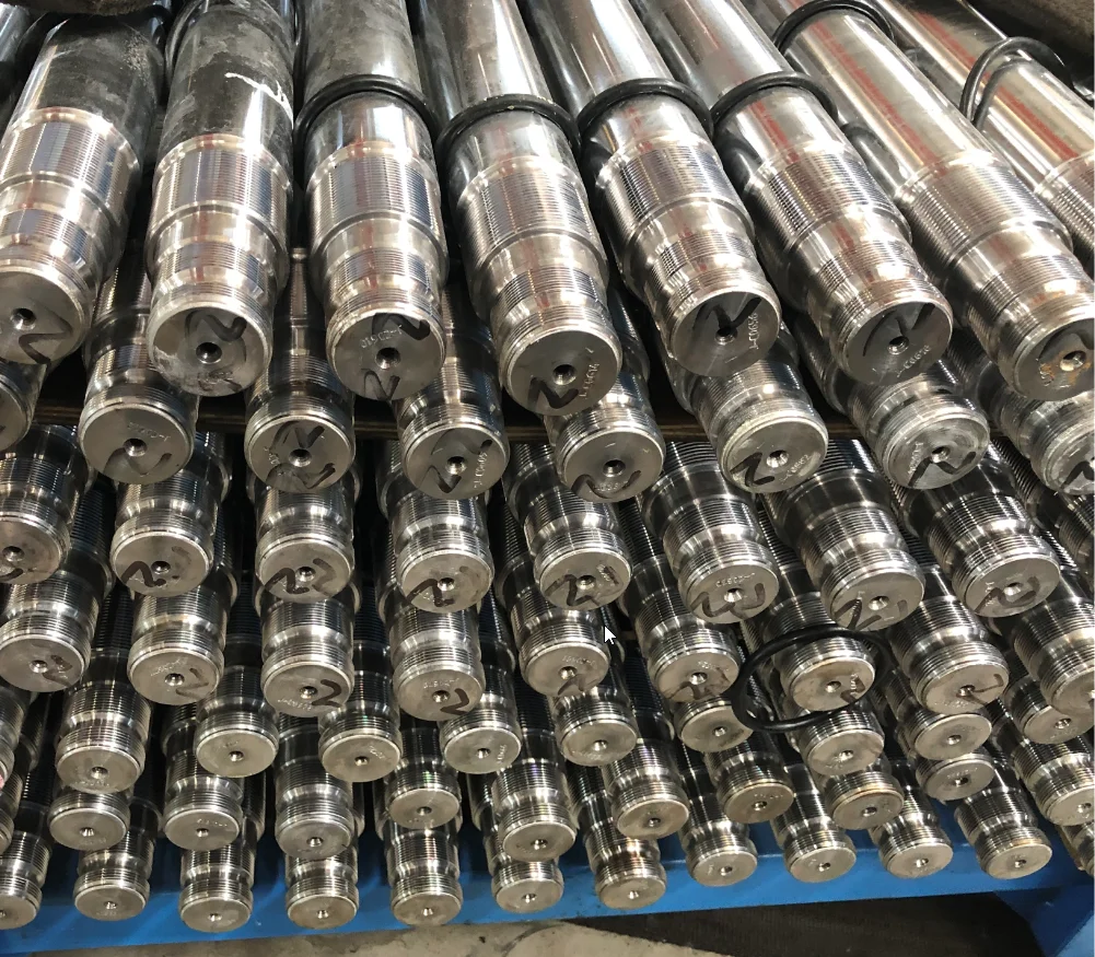 304 316 Hard Chrome Shaft Stainless Steel Chrome Rod for Hydraulic ...