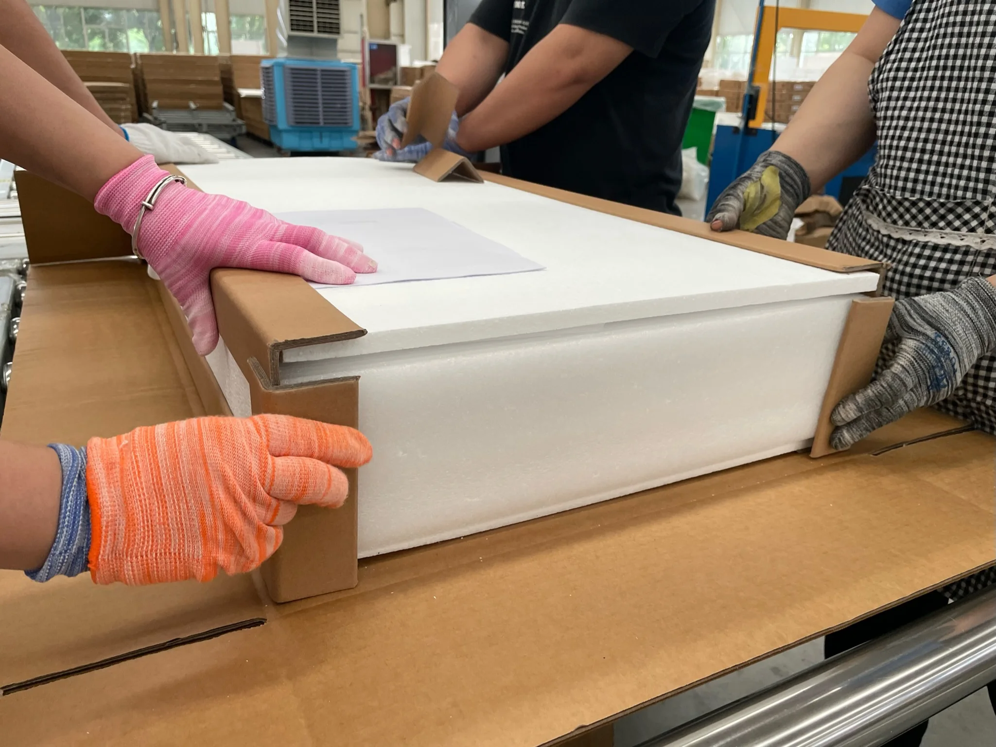 9 Door Used Steel Book Locker Shelf Metal Worker Besteel Custom Workman ...