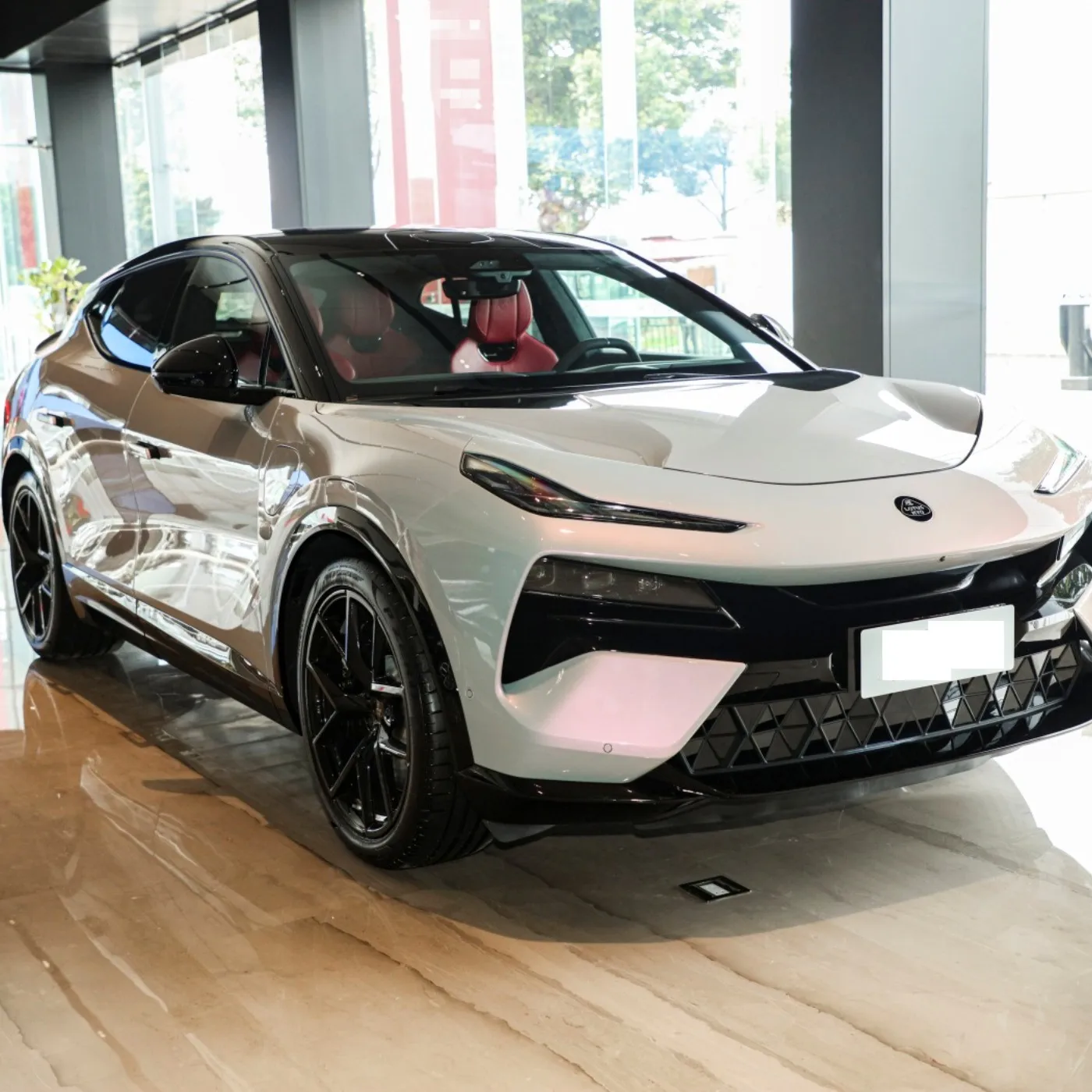 Lotus Eletre 2023 S+ 650km 5seats 4wd 4 Wheel New Suv Ev Electric Cars For Sale - Buy Lotus Car ...