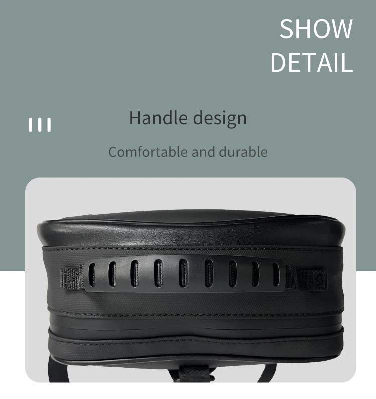 Led Display Single Shoulder Bag Led Light Multi-function Dynamic ...