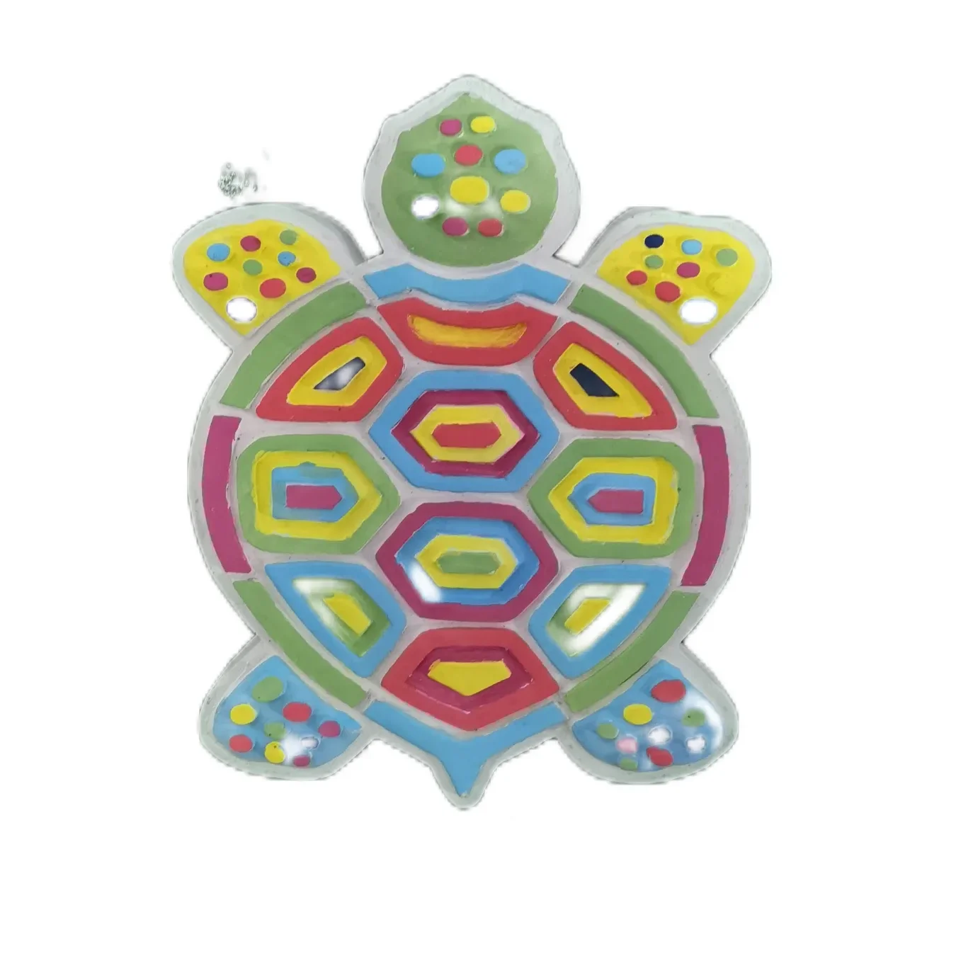 Coloring Kit PAINT YOUR OWN TURTLE STEPPING STONE for Children DIY ...