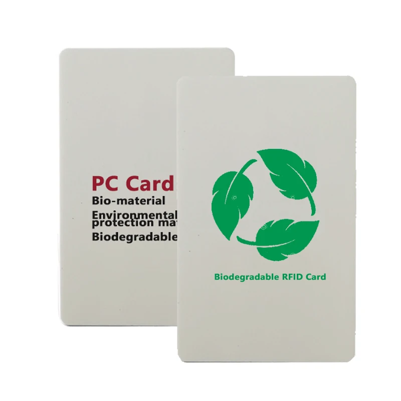 Cmrfid Printable Blank Rfid Pvc Card Inkjet Direct Print Glossy Pvc Id ...