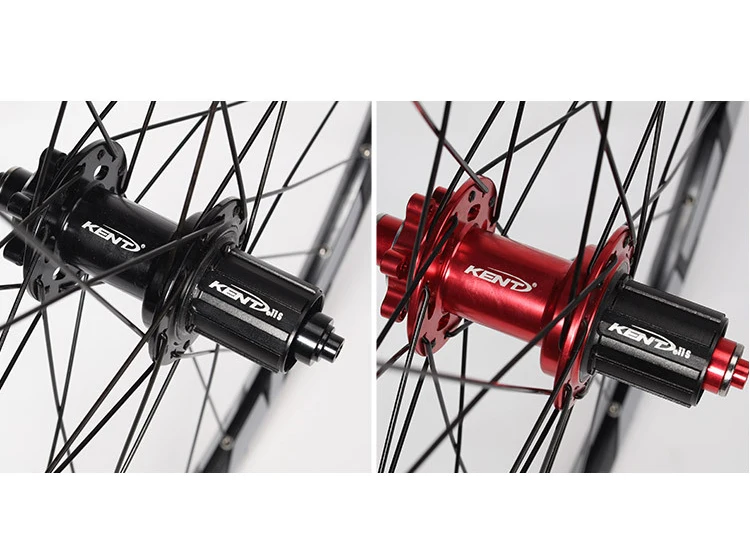 Bicycle 29-Inch Wheel Set MTB29 - High-Strength & Lightweight