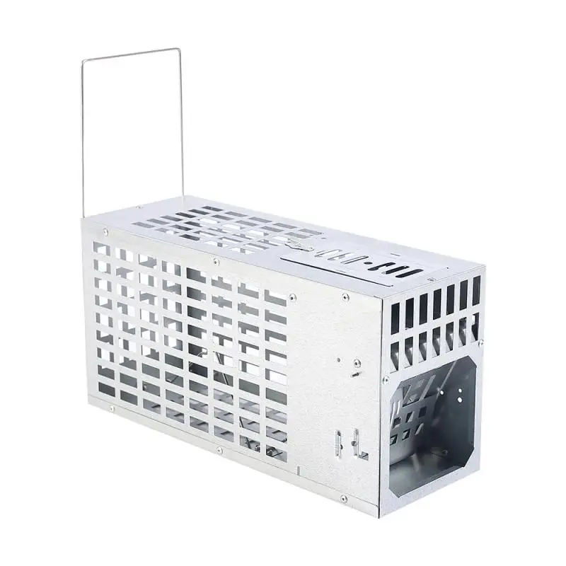 Galvanized Iron Traps For Mouse Rat Mice Metal Catcher Trap For Mouse ...