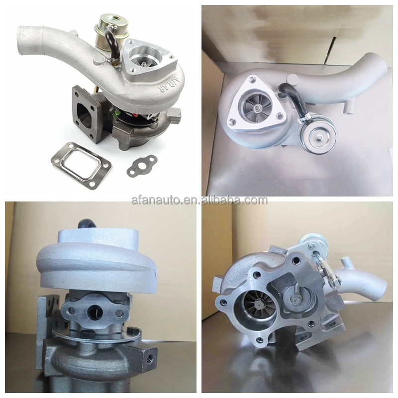 Turbocharger for Nissan Terrano TD27, 2.7L Diesel Engine, New Quality ...