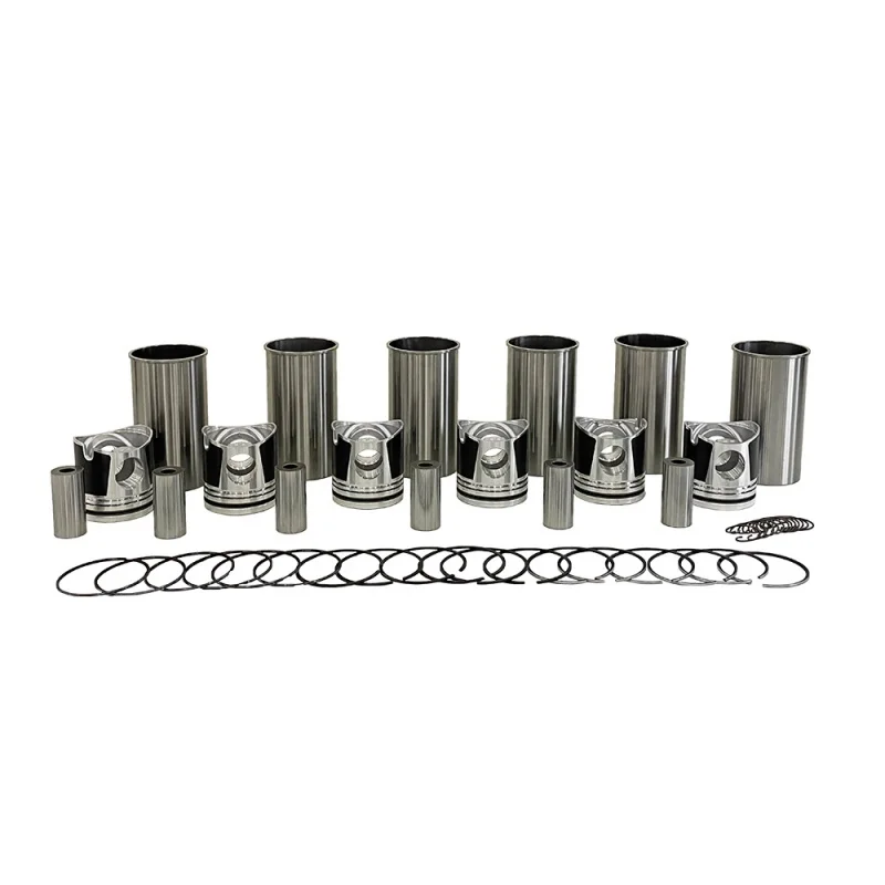 Alibaba.com: Weichai WD615-WP12 Piston Overhaul Repair Kit for diesel ...
