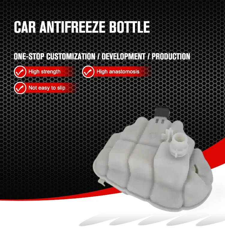 Automotive Parts Engine Coolant Expansion Tank Reservoir 4g0121403d ...