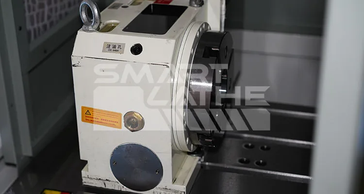 4.5kw Electric Spindle 5 Axis Cnc Milling Machine Three-axis ...