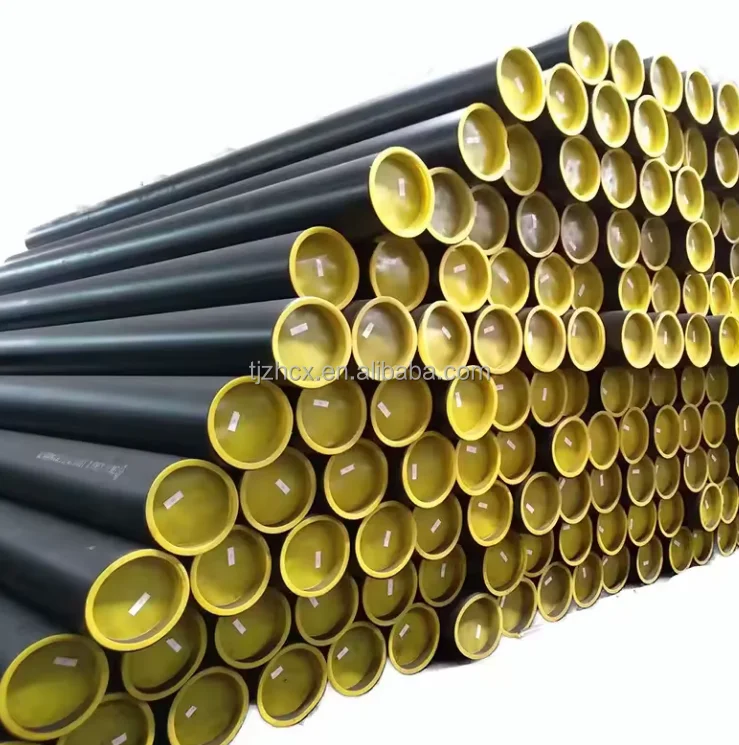 Api Certificate Profile Pipe 3-1/2"j55 Btc Casing Pipe Api 5ct Oil Well ...
