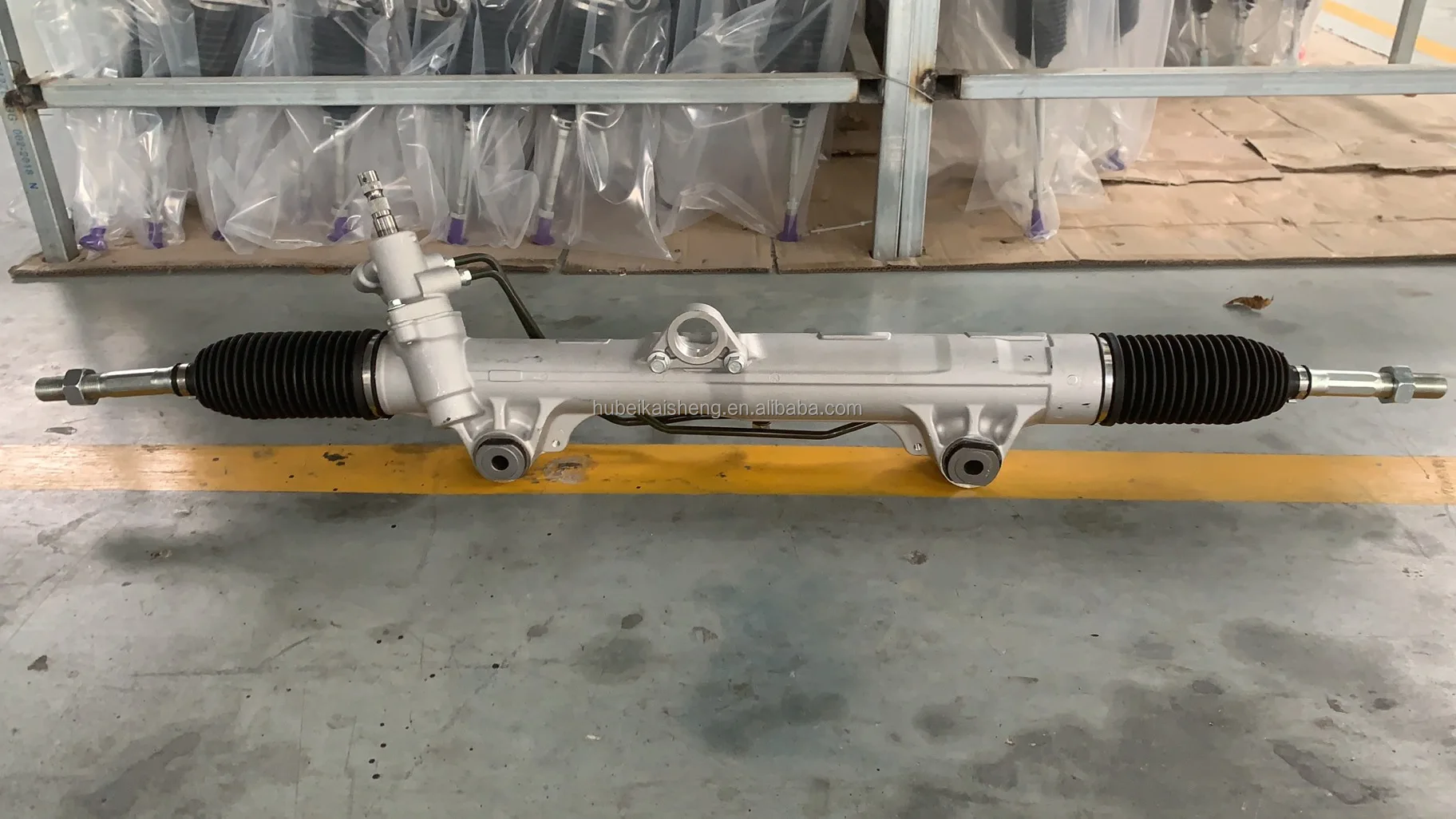 Aftermarket Power Steering Rack and Pinion for LAND CRUISER 5700 LEXUS ...