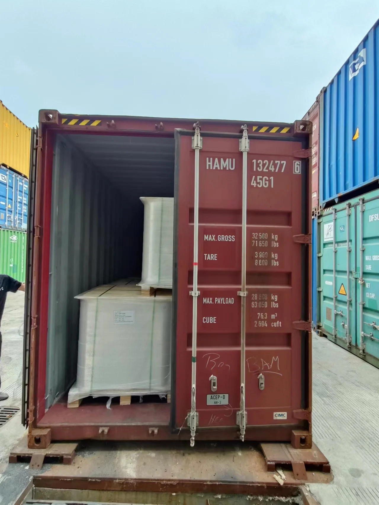 Food Grade Top-notch Custom Dual Filter Rods Mono Charcoal Double ...