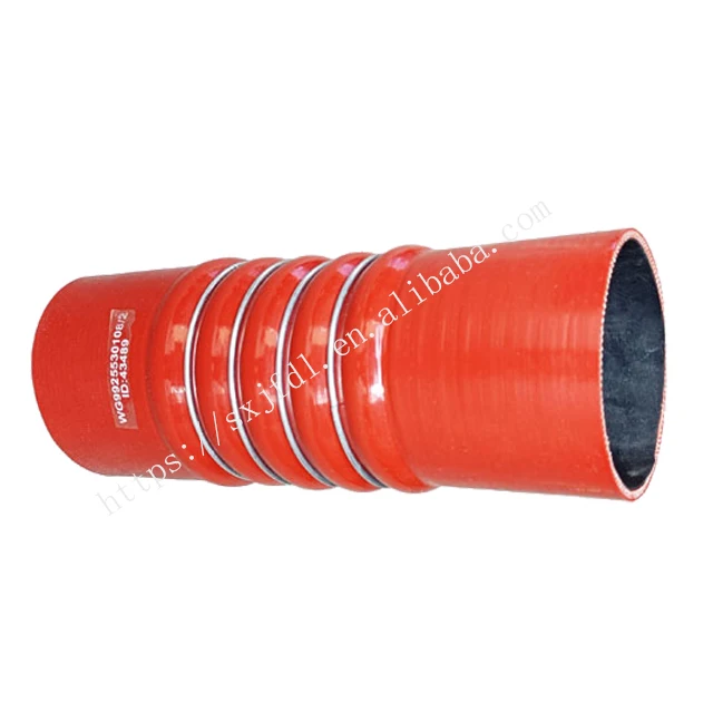 Sinotruk HOWO Truck Parts - High-Quality Intercooler Hose
