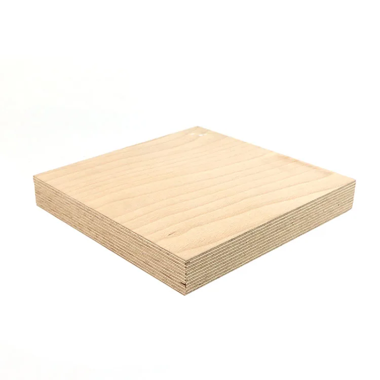 Hardwood Plywood Triplay Wooden Tropical Okoume Bintangor
