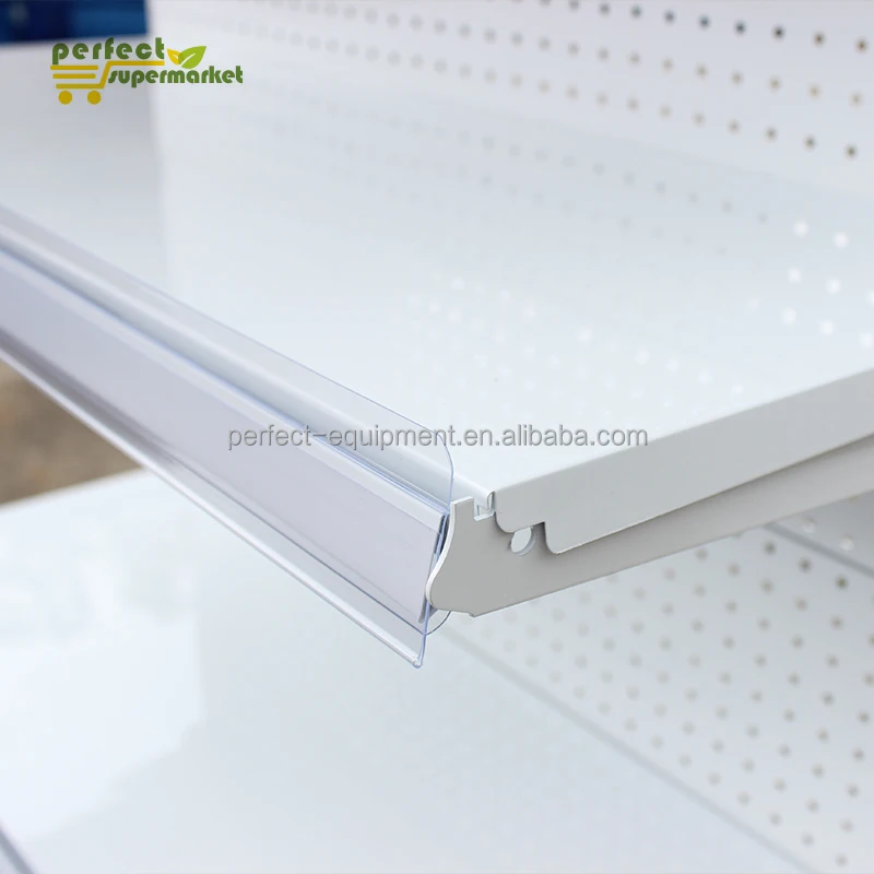 Price Tag Label Holder Pvc Plastic Shelf Price Strip - Buy Price Tags ...