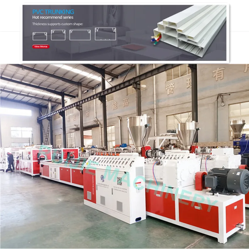 Pvc Cable Wiring Duct Wire Duct Wiring Pipe Pvc Cable Trunking Pipe ...