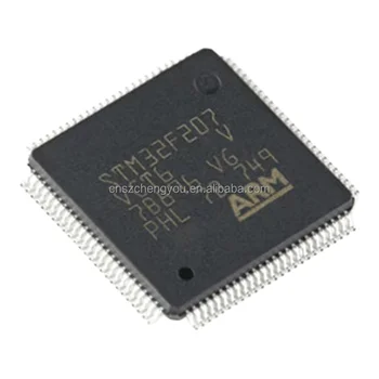 Stm32f103c8t6 Stm32f103rbt6 Stm32f407vet6 Stm32f407vgt6 Stm32f030f4p6 ...