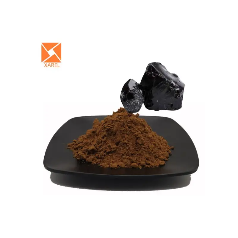 Wholesale Bulk Organic Pure Shilajit Extract Powder Free Sample ...