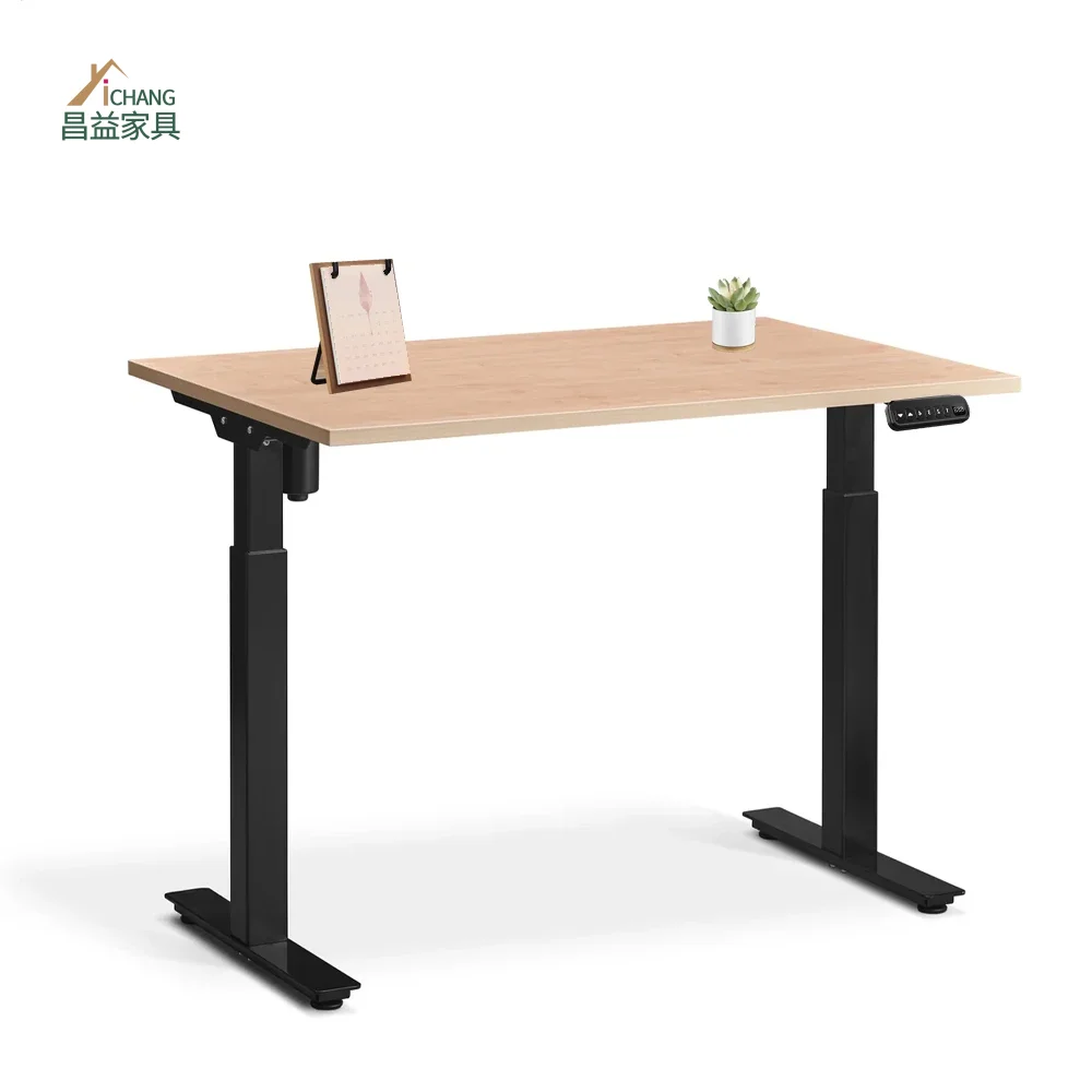 Height Adjustable Table Stand Up Standing Desk Lifting Computer Desk ...