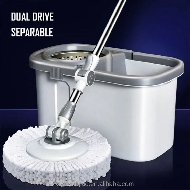 Eco-friendly 360 Rotating Mop - Efficient Cleaning Solutions