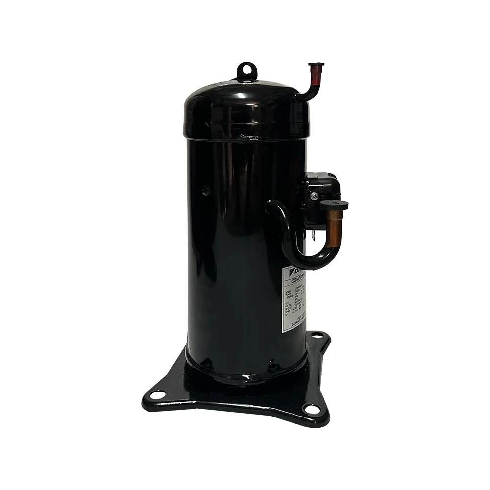 Daikin R22 Scroll Compressor 6000016 for Outdoor Units, Electric ...
