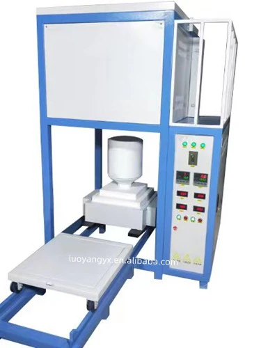 High-temperature Glass/gold Melting/smelting Experimental Frit Furnace ...