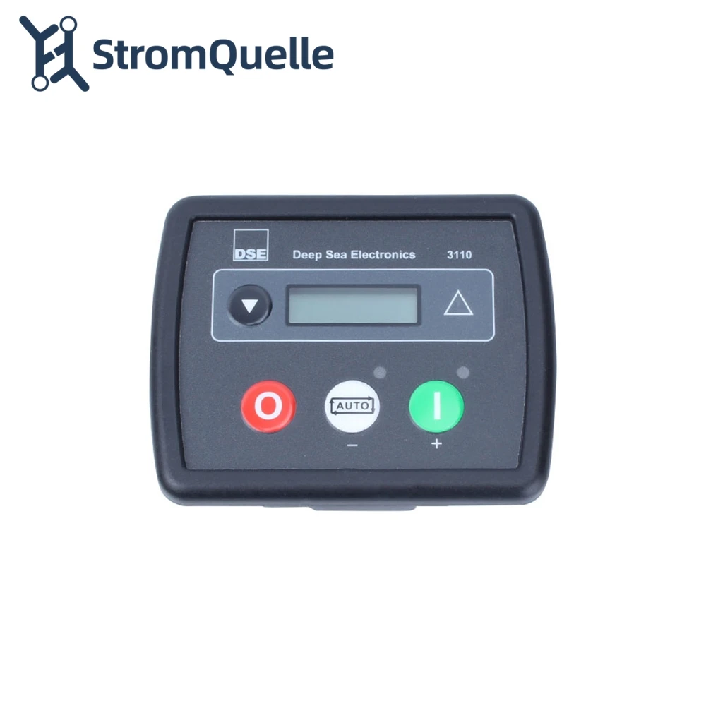 Original Deep Sea DSE3110 Controller MPU Small Diesel Alternator ...