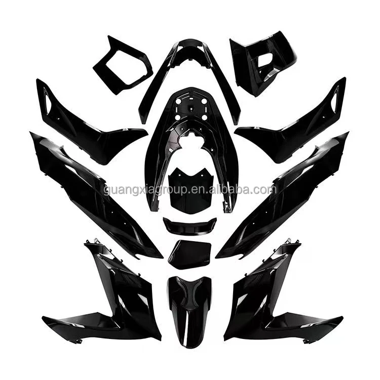 PCX Panel Set - Motorcycle Plastic Fairings Kits Body Cowl