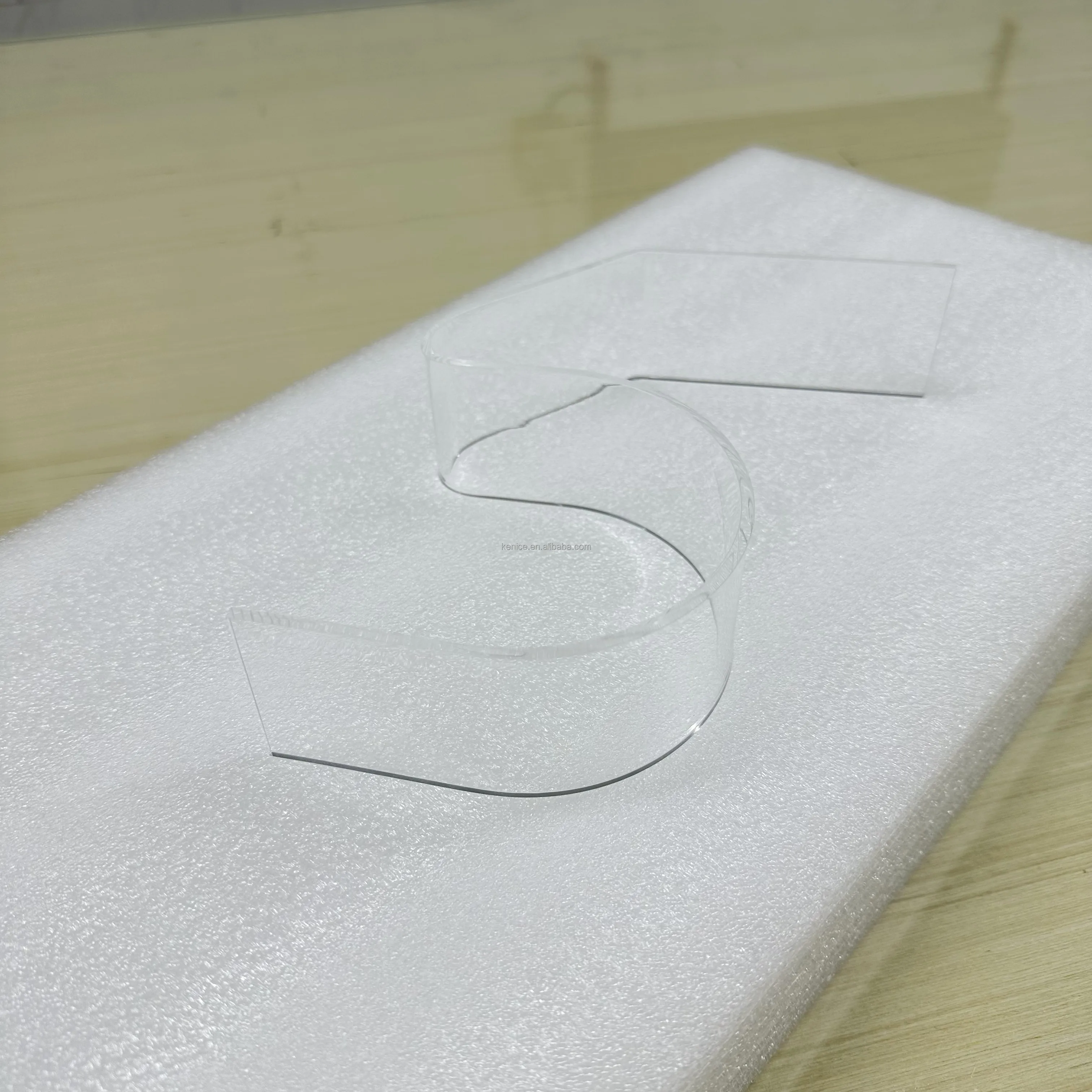 Perspex Acrylic Display Stand Hot Bending Acrylic Accessories Cast ...