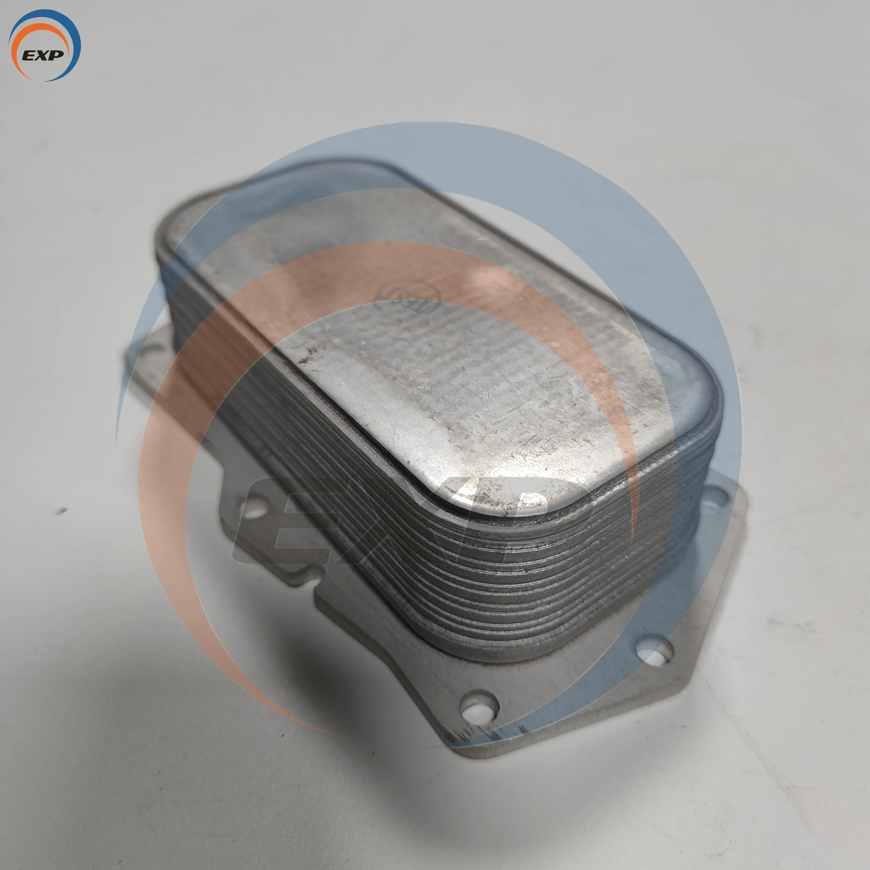 New Engine Oil Cooler 264214a700 For Hyundais H-1 H350 2.5 Crdi - Buy ...