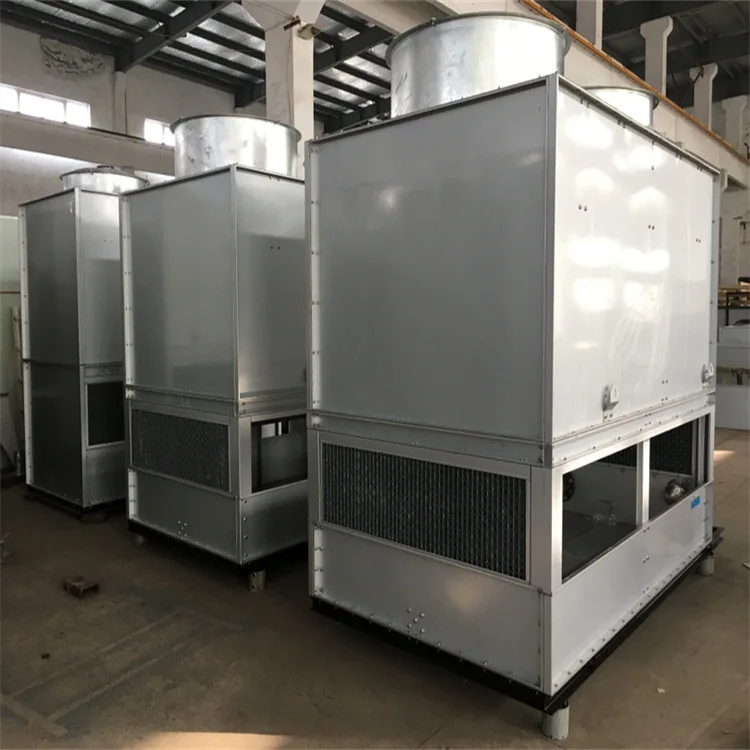 Industrial Cooling System Heat Exchanger Steam Generator Chiller ...