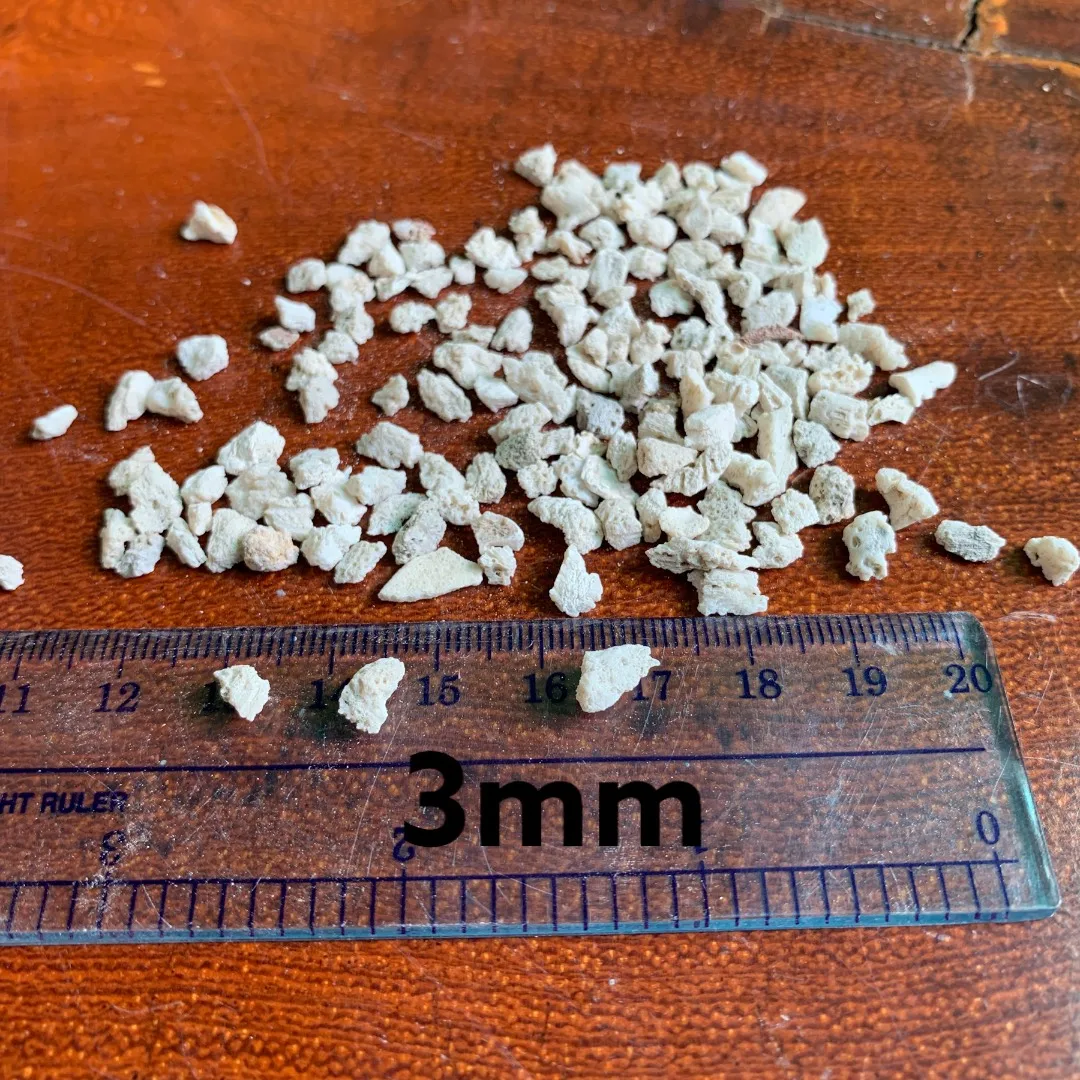 BITICO Vietnam - Sustainable 3mm Coral Sand Filters for Aquariums