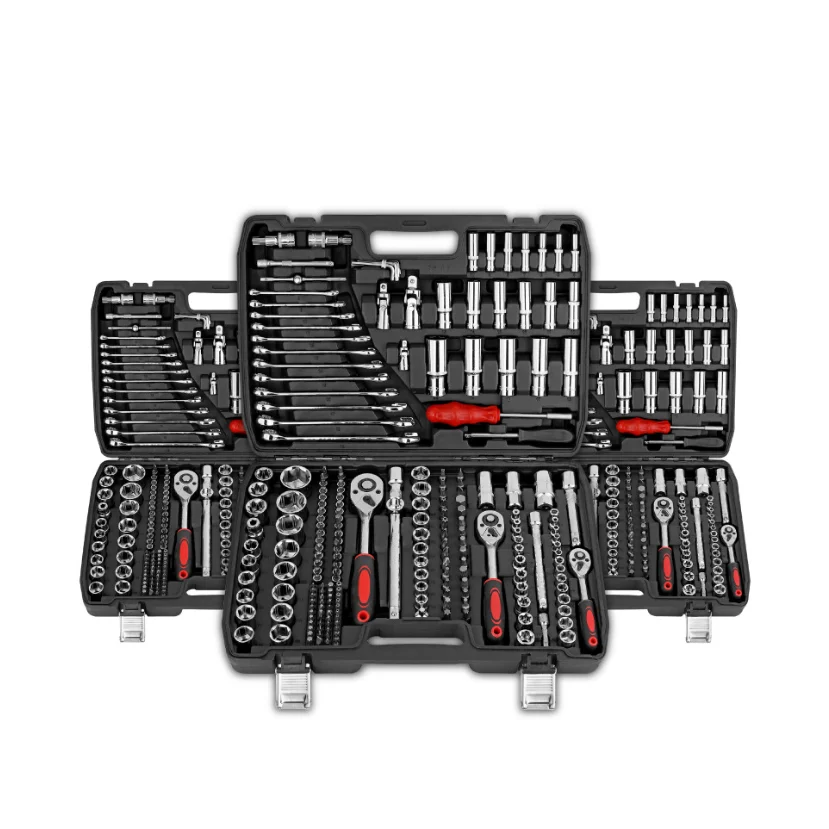 Universal Heavy Duty Truck Tool Kit for Trailer Kit Semi Trailer ...
