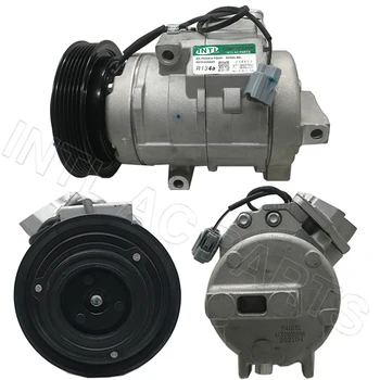 10s20c Air Conditioning Compressor For Honda Odyssey Ra6 447170-6754 ...