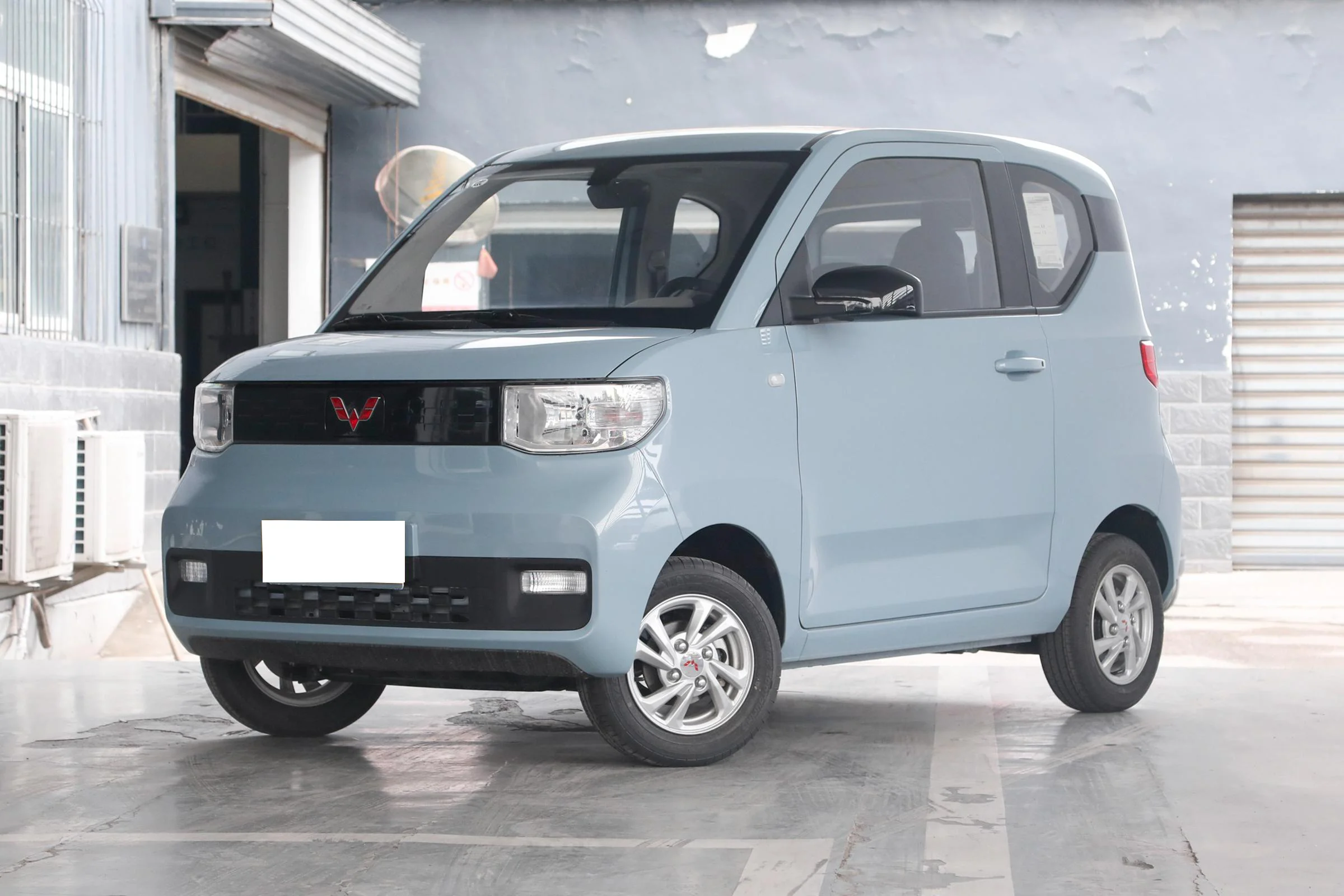 Wuling Mini Ev Electric Vehicles For Sale New Energy Vehicles Mini Car ...