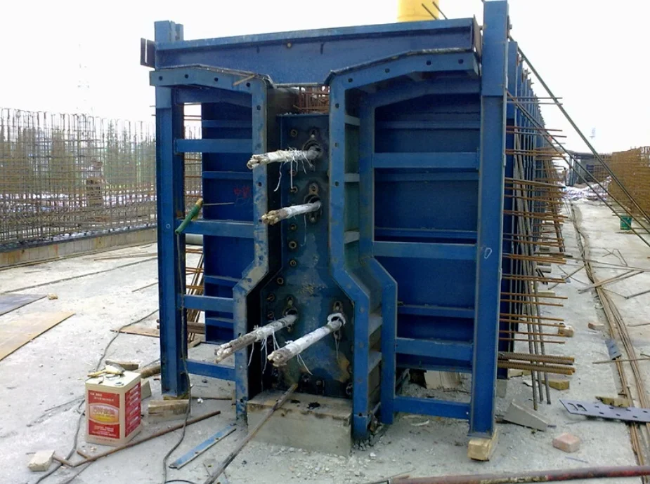 Precast Bridge Girder Formwork - Customised Solutions