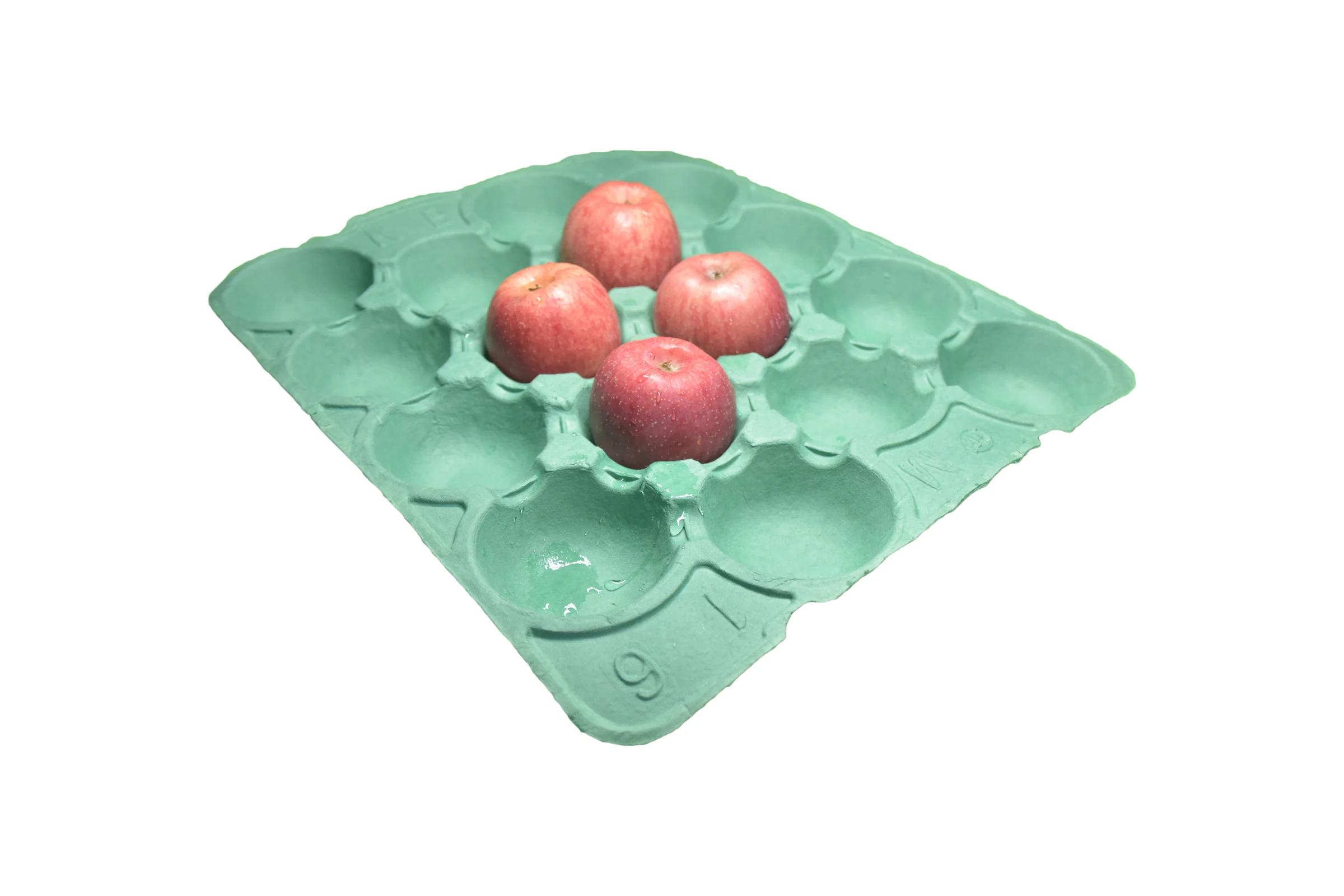 Beautiful Environmental Apple Tray Paper Pulp Trays - Buy Paper Pulp ...