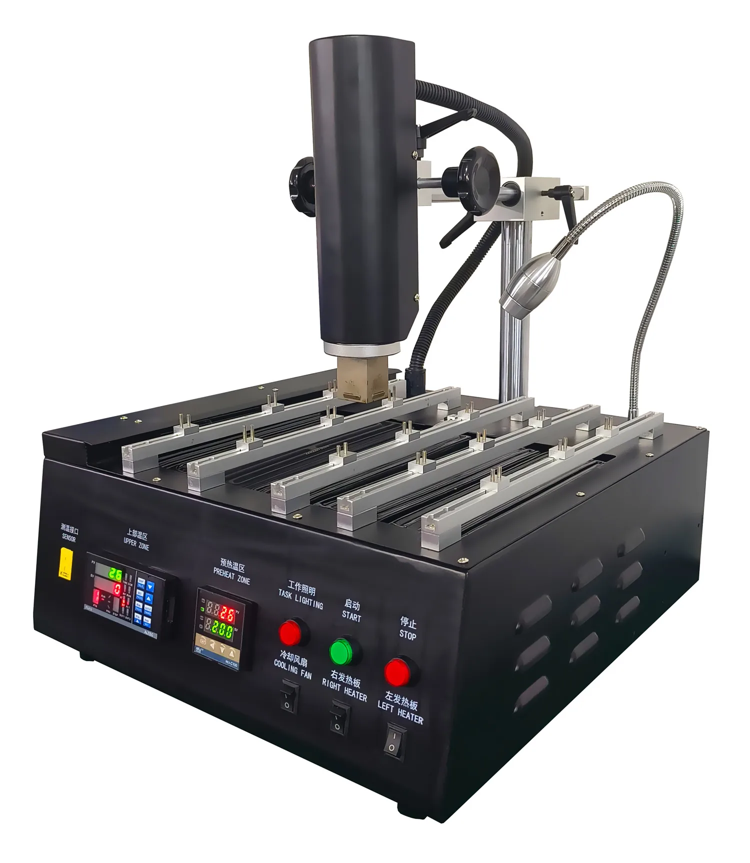 HR6500 BGA Rework Station - Efficient Soldering Solutions