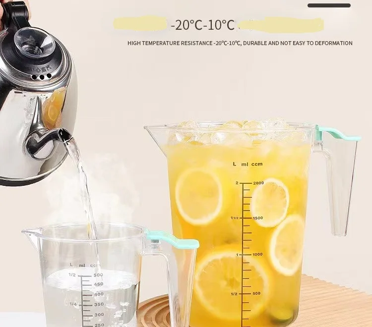 Pmma Measuring Cup All Kinds Ml High Borosilicate Pmma V Mouth Home Use ...