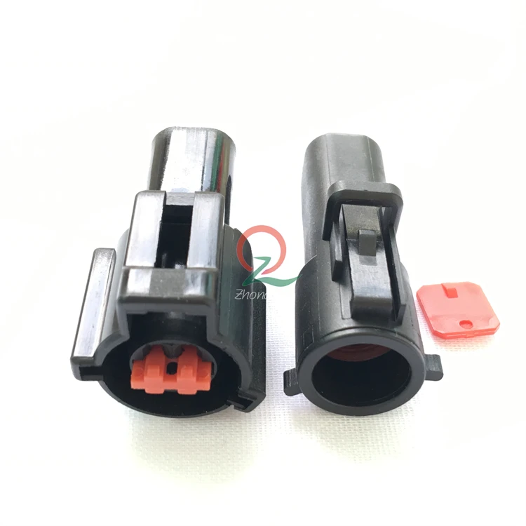 4 Pin Male Female Automotive Connector For Wire Harness - Buy Ford ...