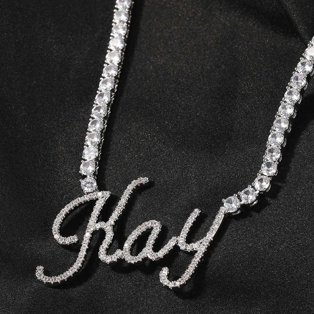 Kay Jewelry Name Necklace