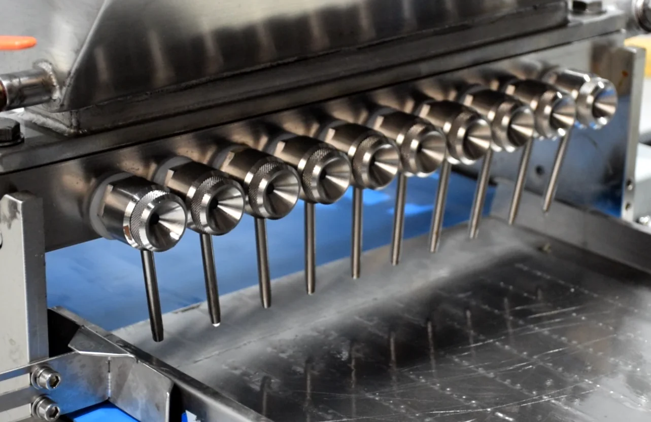 New Product Mini Gummy Machine Chocolate Depositor Machine Gummy jelly ...