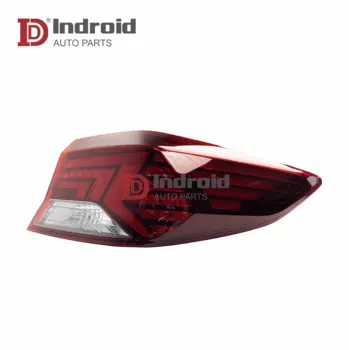 Hot Sale Tail Lamp Outer For Hyundai Elantral 2019 L 92401-f2500 R ...